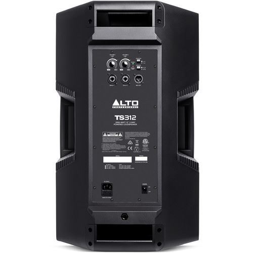 Buy Alto Professional Truesonic TS312 12" 2-Way 2000W Powered Loudspeaker Online in India at ...