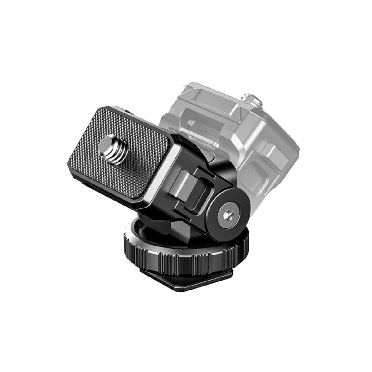 Buy Ulanzi 2264 R067 Cold Shoe Monitor Mount Online in India at Lowest ...