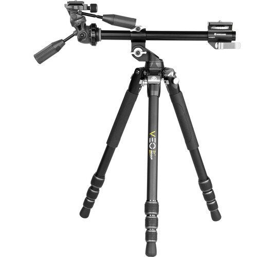 Buy Vanguard VEO 3T+ 264AP ALUMINUM TRAVEL TRIPOD with VEO 2 PH-38 Pan ...