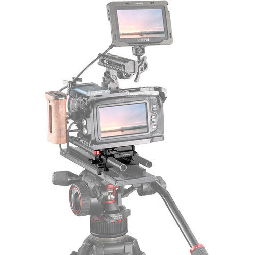 Buy SmallRig DBM2266B 501PL-Compactable Baseplate for BMPCC 6K / 4K at ...