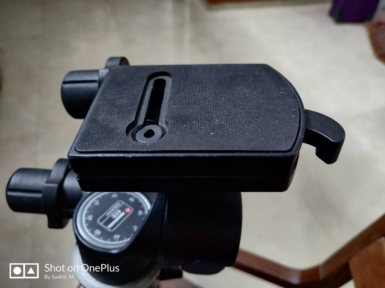 Buy Manfrotto 410 3-Way, Geared Pan-and-Tilt Head with 410PL Quick ...